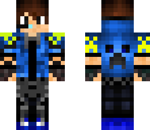 wraps | Minecraft Skin