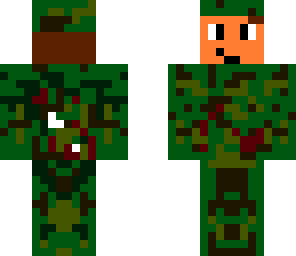 militaire | Minecraft Skins