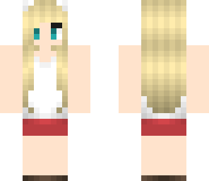 himeko | Minecraft Skins