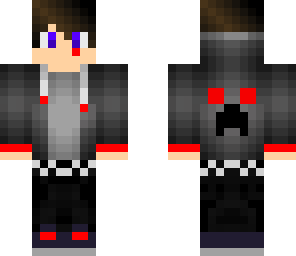 Anao Minecraft Skins