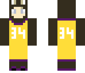 shaq | Minecraft Skins