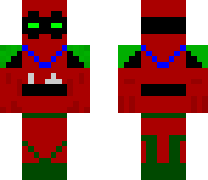 Mosquito | Minecraft Skins