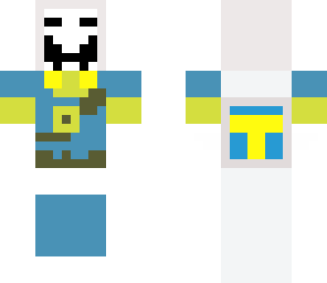 taskmaster | Minecraft Skins