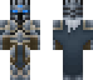 Lich King | Minecraft Skin