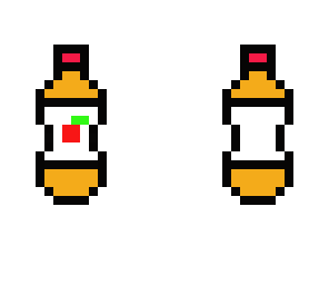 apple juice | Minecraft Skin