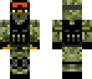 army polish polska armia | Minecraft Skins