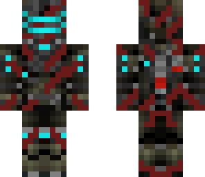 dead space | Minecraft Skins