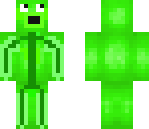Pea Shooter | Minecraft Skins