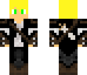 medivel | Minecraft Skins