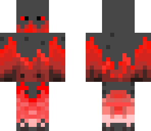 Nether Creature | Minecraft Skins