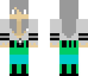 Goku Ssj5 | Minecraft Skins