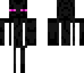 mutant enderman | Minecraft Skin