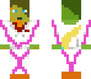 Diamond Twist | Minecraft Skin