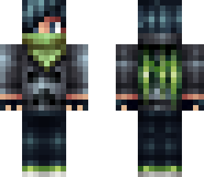 aventurier | Minecraft Skins