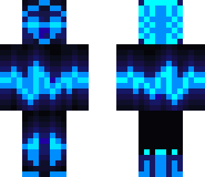 Electro | Minecraft Skin