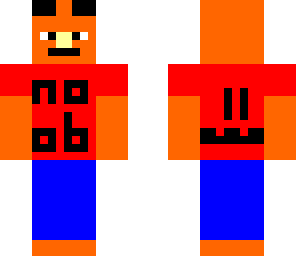Bert | Minecraft Skin