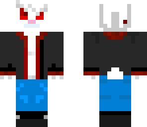 teio | Minecraft Skins