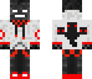 Yolo rolo wither hoodlie | Minecraft Skin