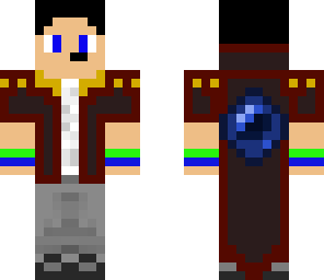 tecnico | Minecraft Skins