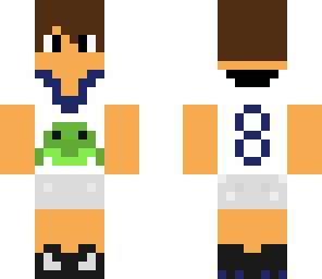 boy soccer | Minecraft Skins