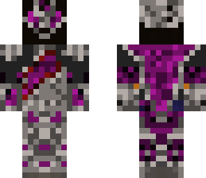 Lord X Minecraft Skins