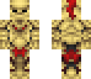 ornstein | Minecraft Skins