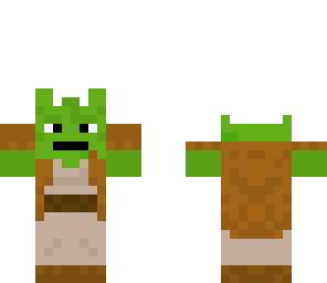 master yoda | Minecraft Skin