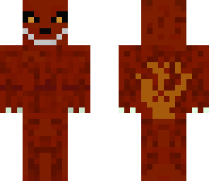 9 tails | Minecraft Skin