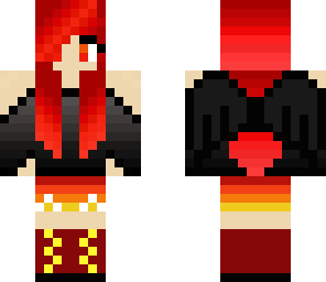 rias gremory | Minecraft Skins