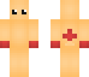 plusle | Minecraft Skin