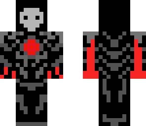 Sachiel | Minecraft Skin