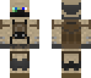 Unsc Marine Halo Minecraft Skins