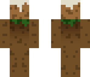 christmas pudding | Minecraft Skin