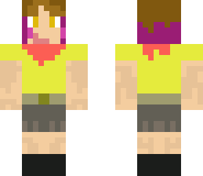 srp | Minecraft Skins