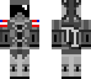 army pilot | Minecraft Skins
