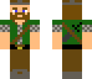 Celtic Viking | Minecraft Skin