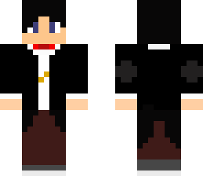 14th doctor | Minecraft Skins