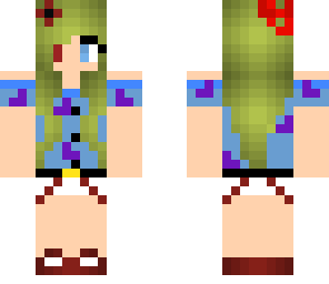 Bashur Girl is bae | Minecraft Skin