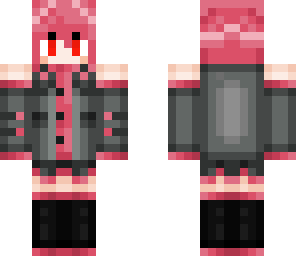 teto kasane | Minecraft Skin