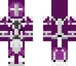 Judgement Paladin Recolor | Minecraft Skin