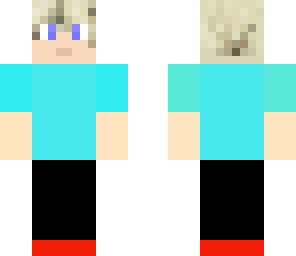 Shulk | Minecraft Skin
