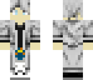 soma cruz | Minecraft Skins