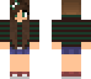 Bayani girl | Minecraft Skin