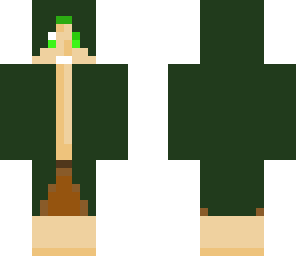 vagabundo | Minecraft Skins