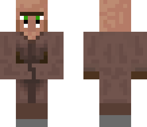 villager number 9 | Minecraft Skins
