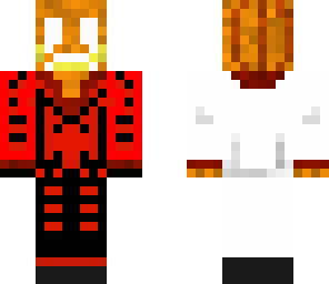 Red Mist | Minecraft Skins