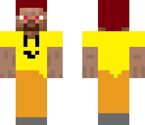 Angry Steve | Minecraft Skins
