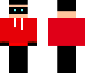 Crook | Minecraft Skin