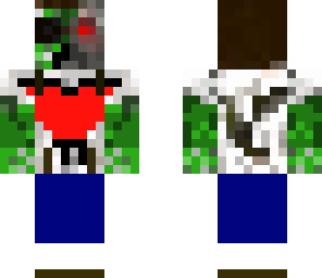 Docm77 | Minecraft Skins