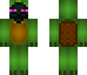 ender turtle | Minecraft Skin